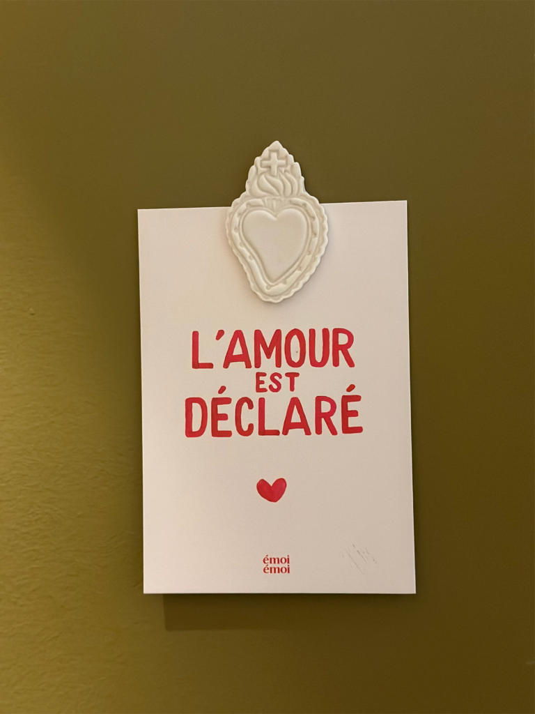 Magnet Ex-voto - Panoplie