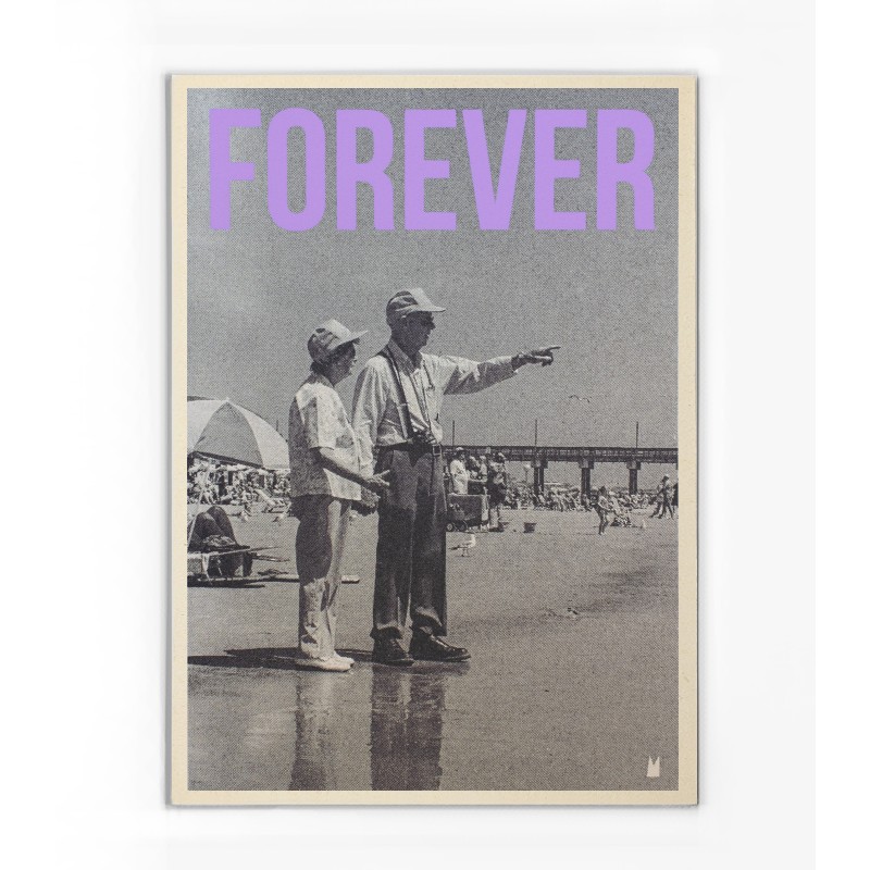 Affiche - Forever - Panoplie