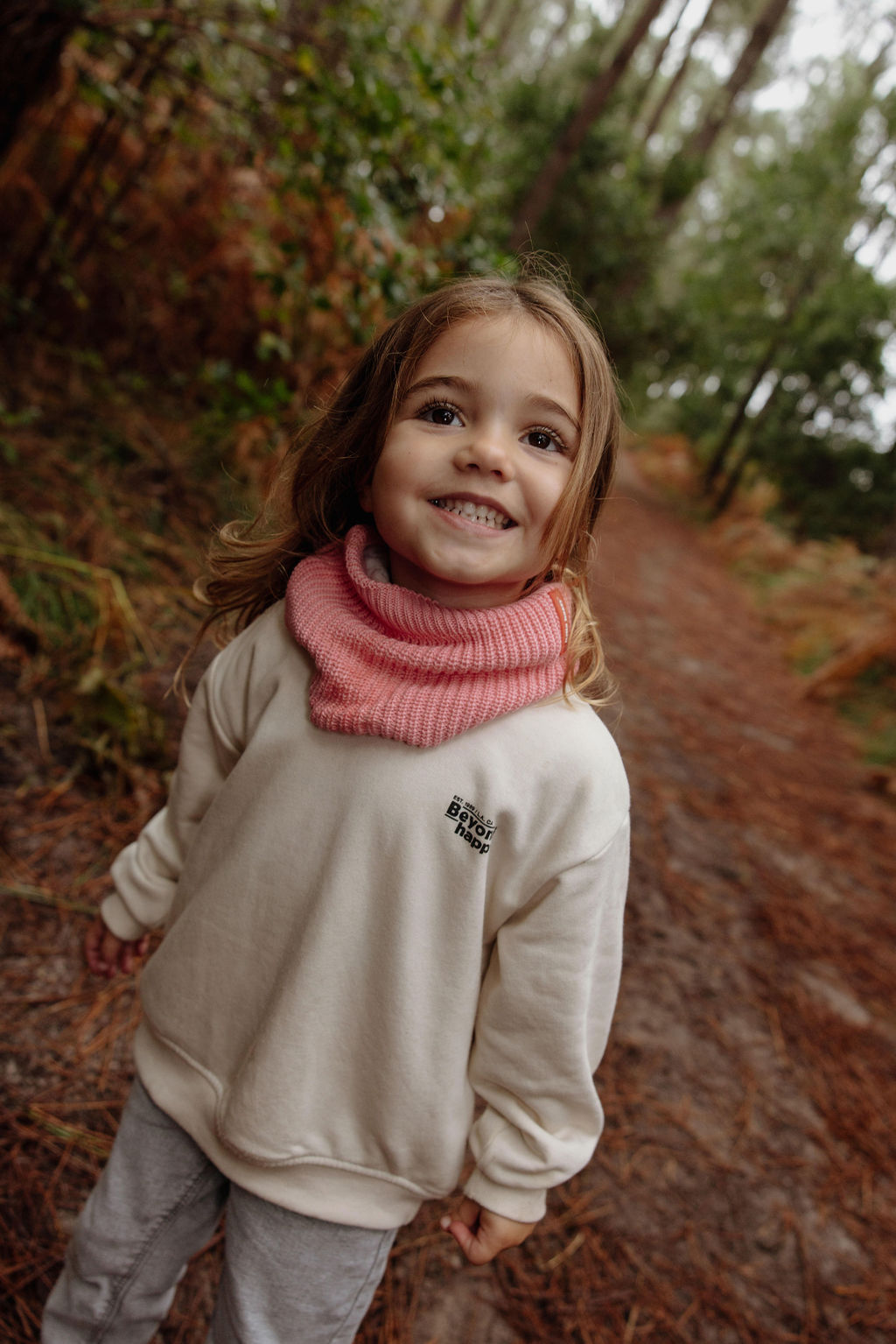 Tour de cou pour enfant - Cocoon - Panoplie